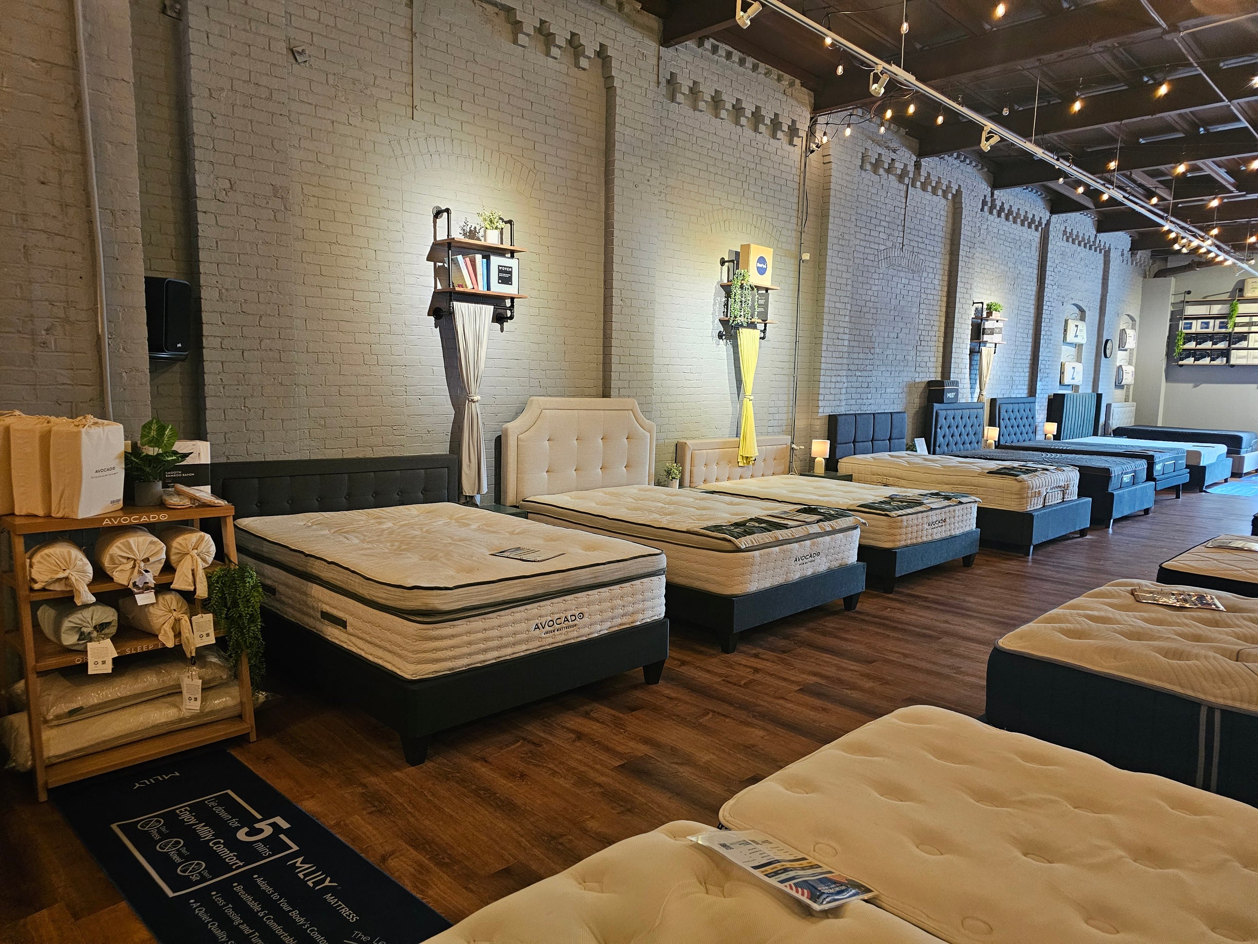 Sleepare Mattress Store Nyc